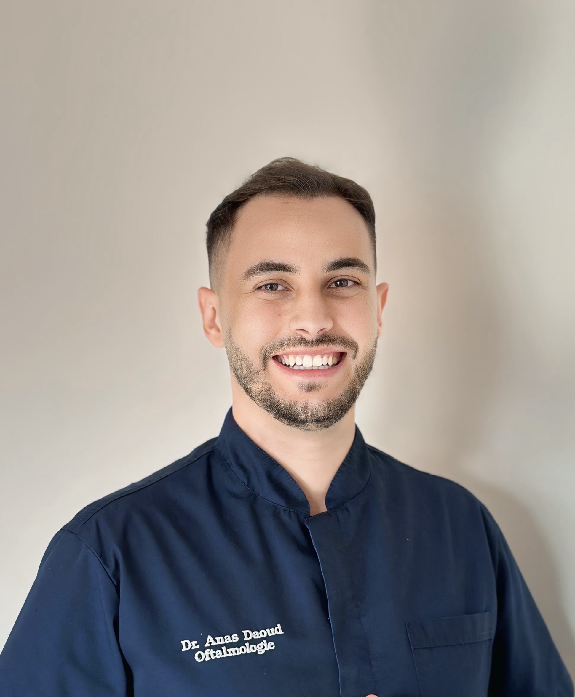 Daoud Anas | Clickmed